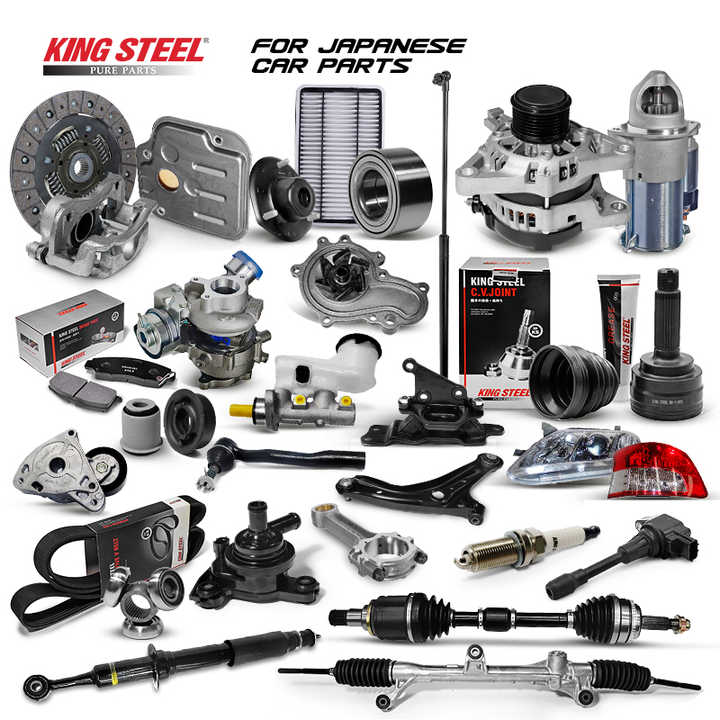 KINGSTEEL Shock Absorbers for FORD RANGER & MAZDA B1600