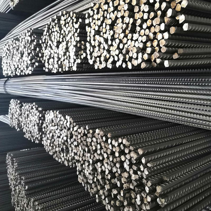 Factory Direct Prime BS500B ASTM A615 Grade 40/60 Deformed Steel Rebar ...