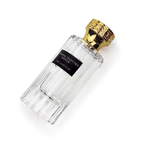 Factory direct sale high grade luxury parfume package 15fea real marble ...