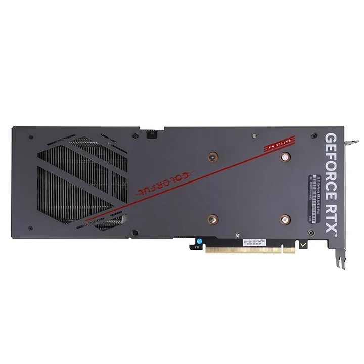 COLORFUL BATTLE AX Geforce RTX 4070 SUPER 3 Fan GPU