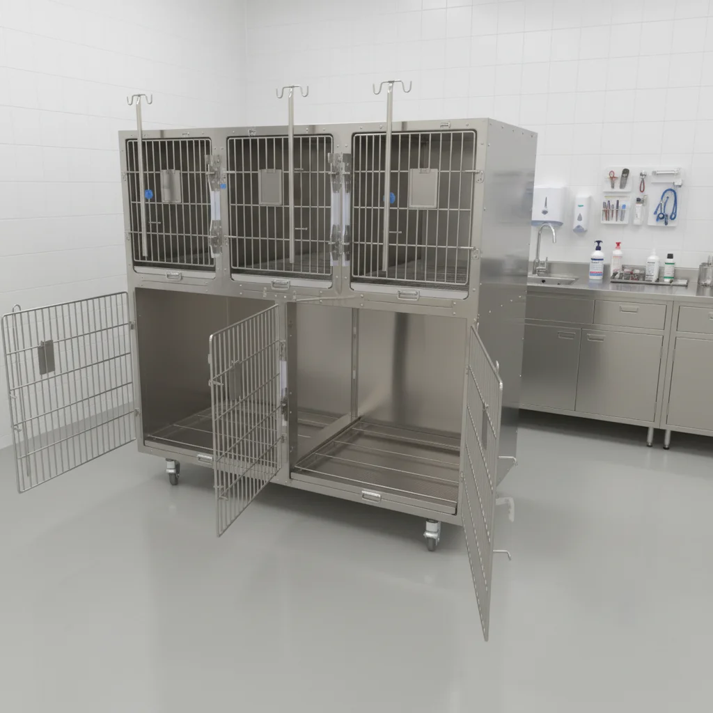 How to Choose the Best Veterinary Cage: A Complete Buying Guide
