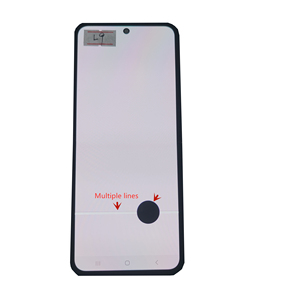 Samsung Z Flip 3 Screen - Original AMOLED Display 6.7"