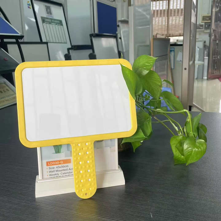 Factory-Produced Children's Whiteboard Safe and Reliable Plastic Frame ...