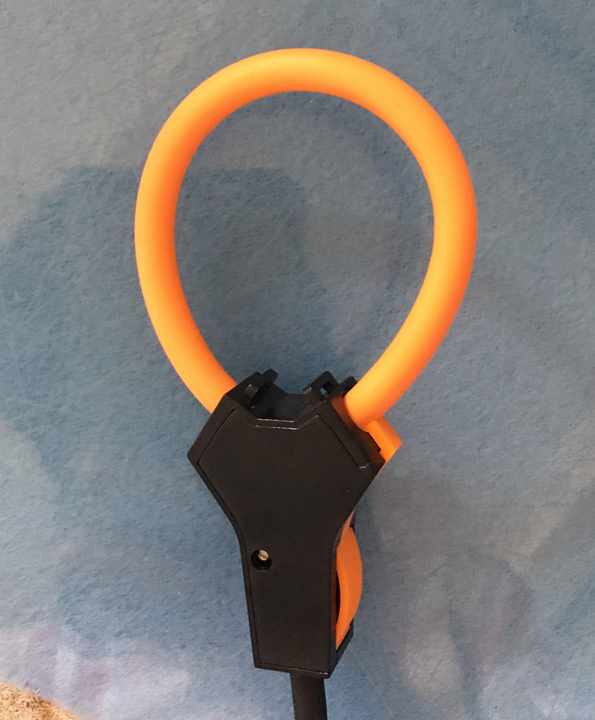 Flexible Current Transformer - Rogowski Coil Monitor