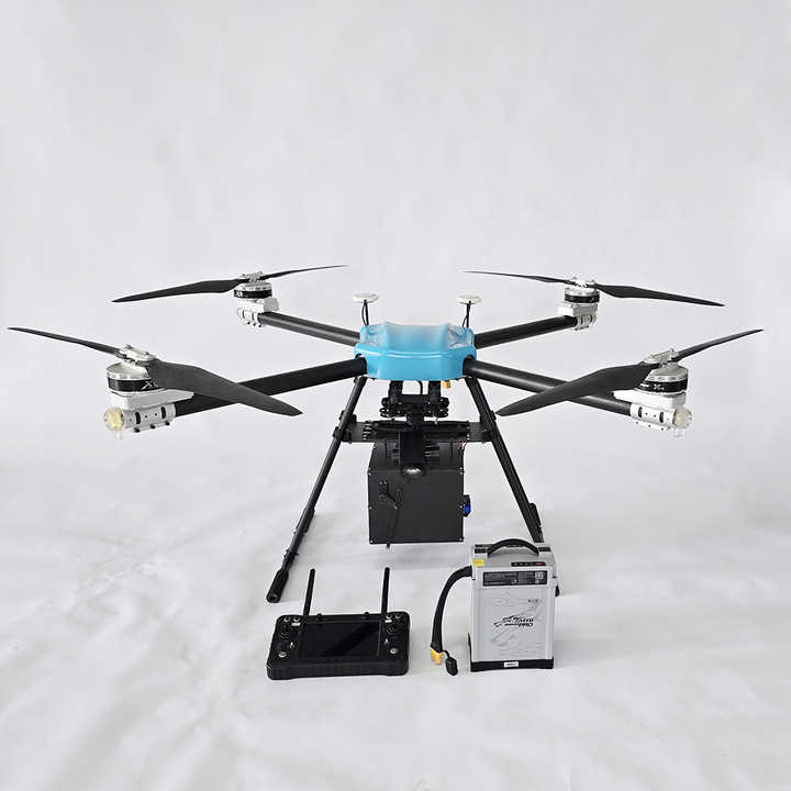 TJ-Z4 Delivery Cargo Drone Transport Intelligent Loadable Large Scale ...