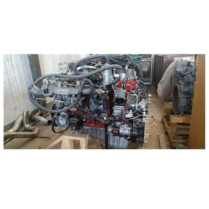 Original Brand New HINO A09C Engine Assembly - OEM Quality