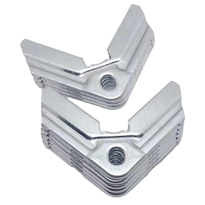 Duct Angle Corner Duct Flange Corner Duct Corner Piece