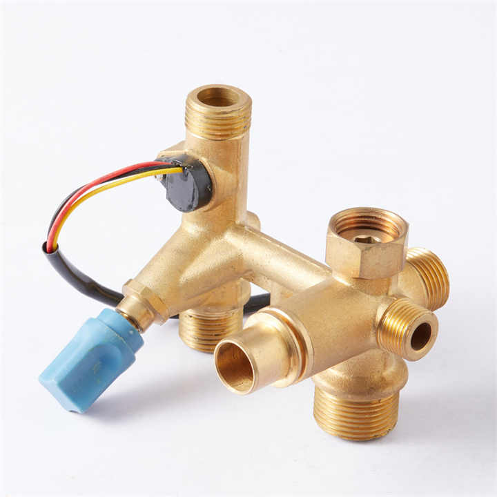 3 Way Valve and Actuator Motor for Wall Hung Gas Boiler