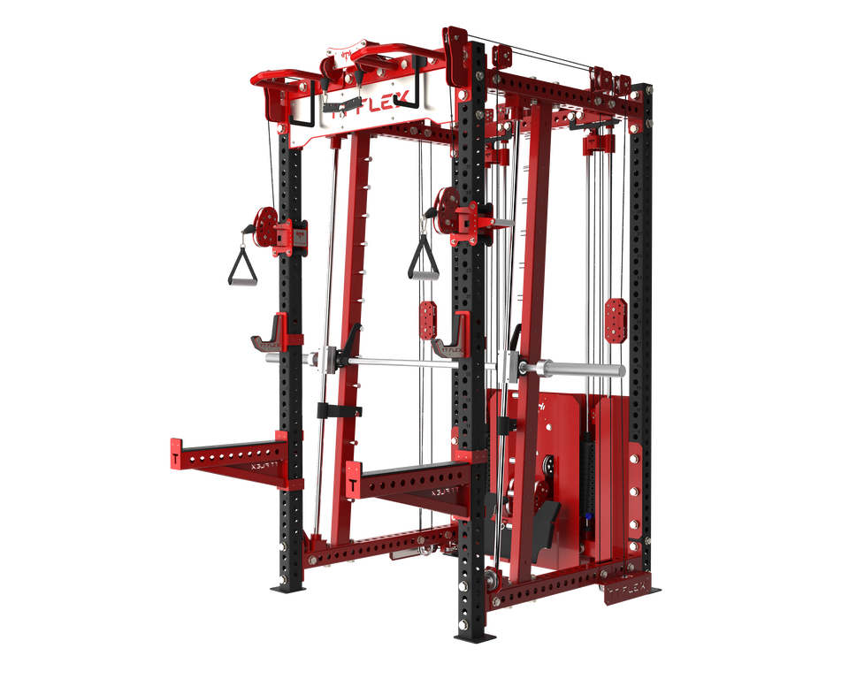 Professional Commercial Gym Fitness Bodybuilding Equipment Q235 Carbon ...