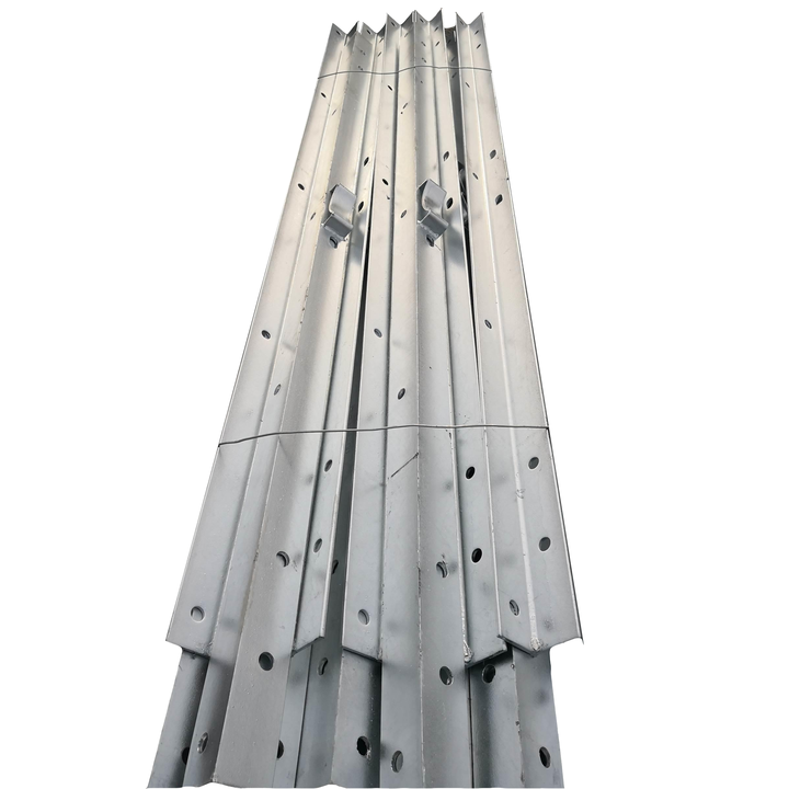 Angle Channel Power Pole Steel Cross Arm| Alibaba.com
