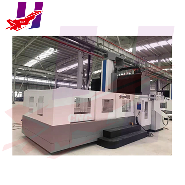 PWM Fixed-Beam CNC with HSM Option | High-Efficiency Machining for ...