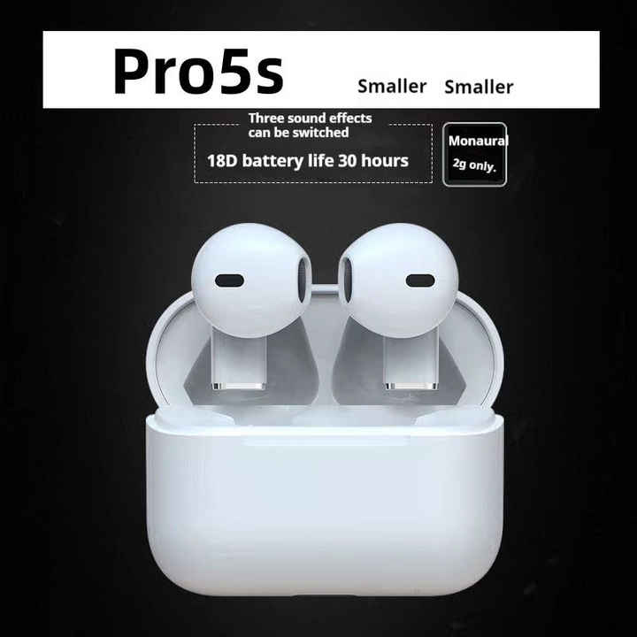 Air Pro Pod Low Price Factory Customize OEM ODM PRO 5S TWS Air Pro Pod ...