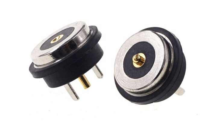 High Current Magnetic Connectors - Reliable Charging Solutions