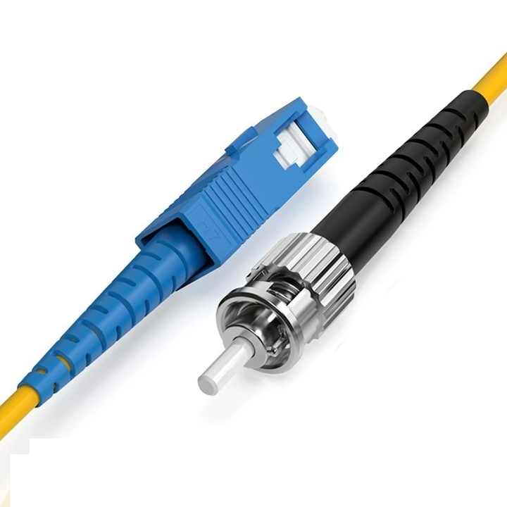 Bestselling Single-mode single-core optical fiber jumper LC-LC Simplex ...