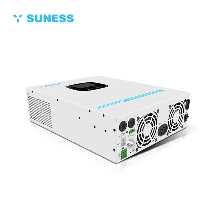 Suness 24V 48V 3.5KW 5.5KW System Solar Hybrid Inverter with Solar ...