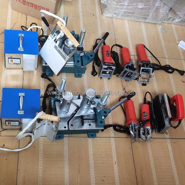Manual Upvc Portable Window Frame Welding Machine| Alibaba.com