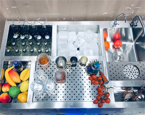 Durable And Efficient bar station - Alibaba.com