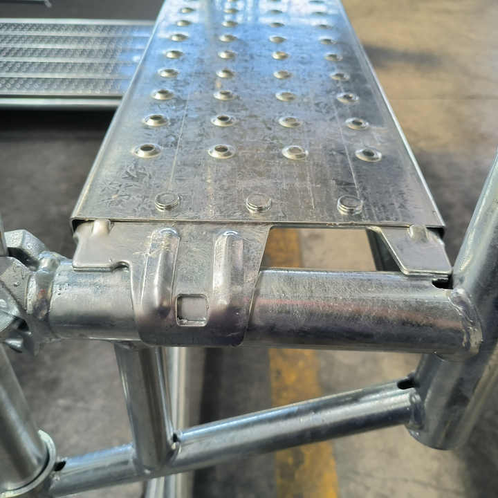 Atpac Scaffolding Vertical Standard Ringlock Allround System ...