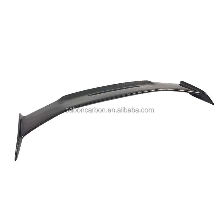 Type R FL5 Spoiler - Carbon Fiber Rear Trunk Wing for 2023+ Honda Civic