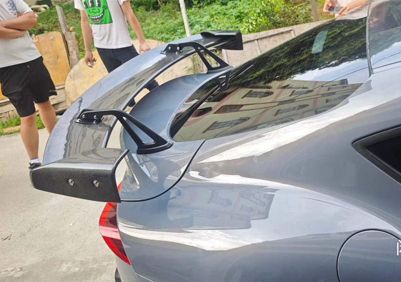 How to Choose the Best GR Supra Spoiler for Your Car
