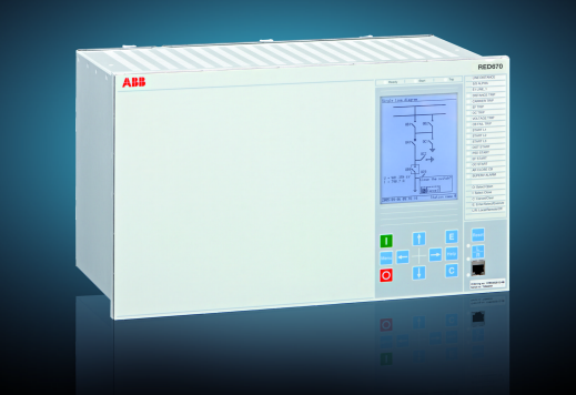 High Accuracy A-B-B Line Differential Protection RED670 for Enhanced ...