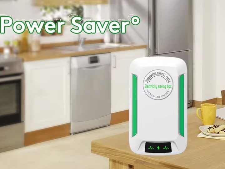 Smart Home Energy Saver - Save Electricity Efficiently