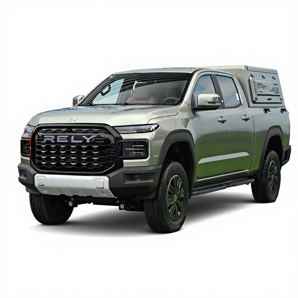 2026 Weilin R08 Luxury 2WD Long Bed Flyhand Foundation Edition Pickup ...