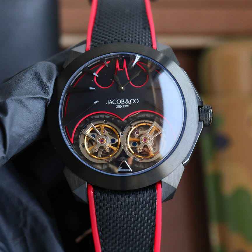 How to Choose the Best Jacob & Co Watch Batman Model