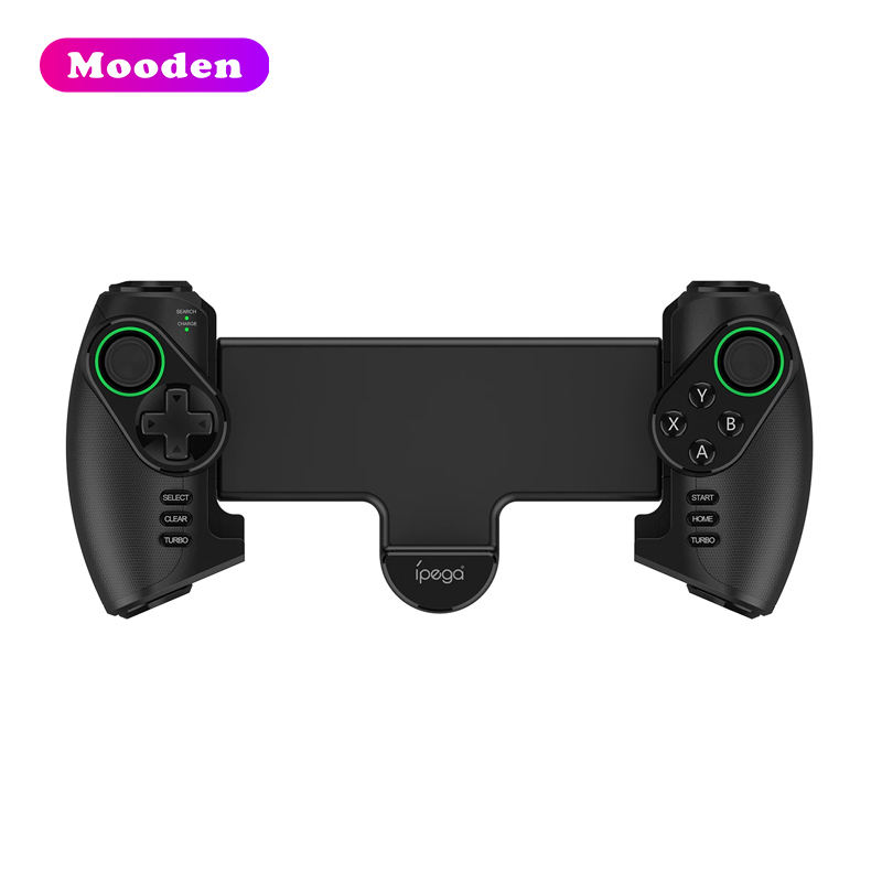 Ipega PG-9777s RGB Wireless Joystick Game Controller for PC, Mobile ...