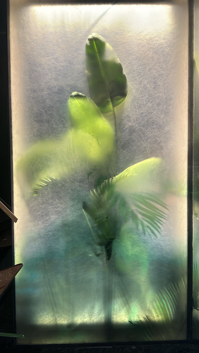 Transparent Ice Crack Board Cloudy Board Partition Decorative Board ...