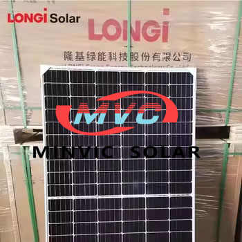 Longi Hi-Mo X6 Max Explorer LR7-72HTH 605-615M Solar Panels