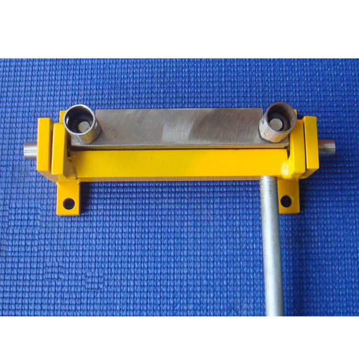 100/210MM DIY Small Manual Bending Machine - Easy to Operate