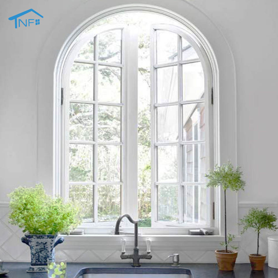 Wood Arched Window Frame - Durable & Stylish Solutions