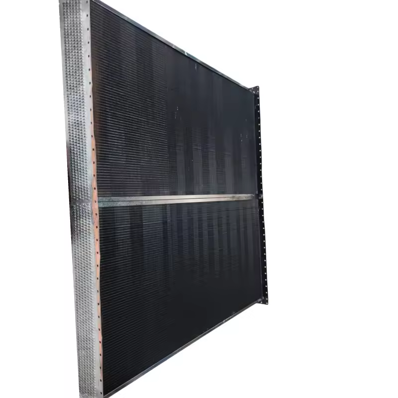 Marine Container Copper Tube Radiator Hydraulic Oil Cooler Heat ...