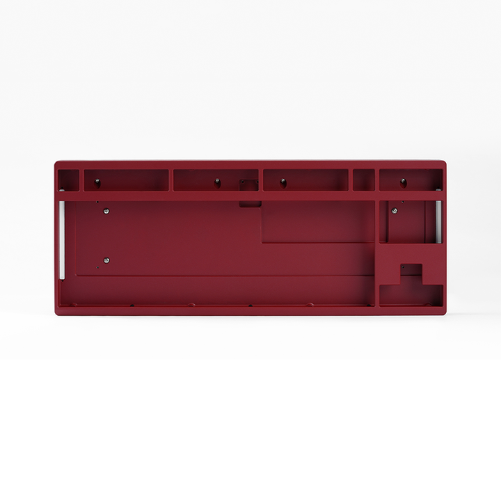Zoom TKL Kit de teclado personalizado Full Alu Case Nano Coating 87 ...