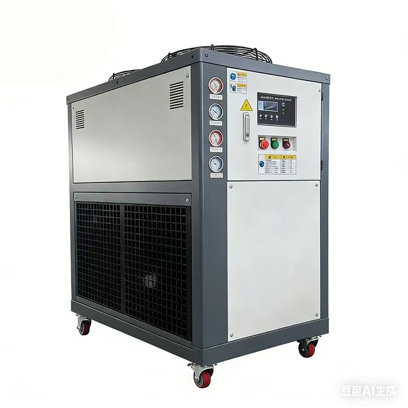 chiller water cooled industrial water chiller water chiller 2hp 5hp Air ...