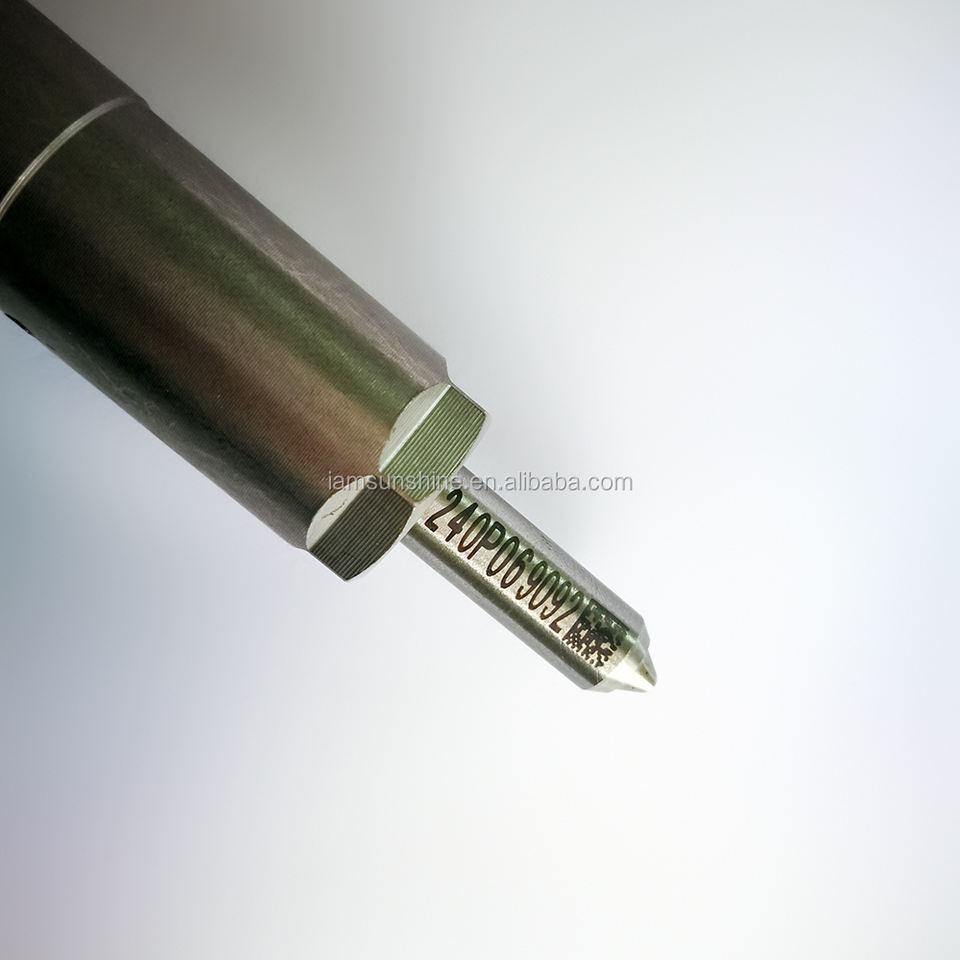 Genuine Diesel Fuel Injector 326-4700 32F61-00062 10R7675 Common Rail ...