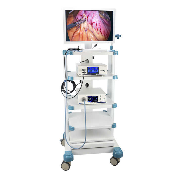 Changfan Endoscope Camera System - Full HD Laparoscopy Tower