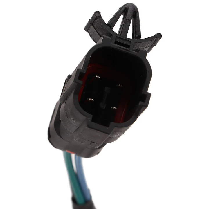 Isuzu D-max 2005-4x4 Pickup Axle Actuator Propeller Shafts 8981408531 ...