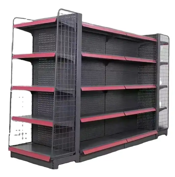 Bull Leader Customized Supermarket Shelf - Display Racks