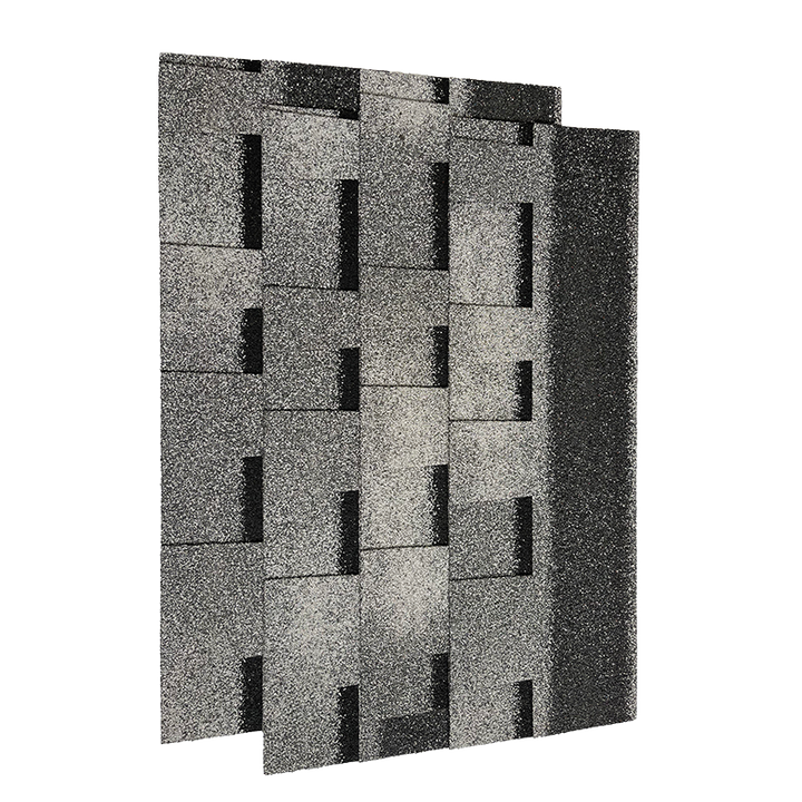 House Roof Cover - Plain Cheap Roof Tiles Type Fiberglass