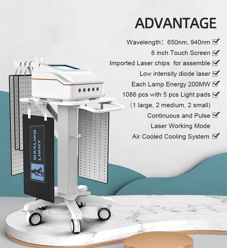 body contouring machine infrared light therapy - vivalaser for you for ...