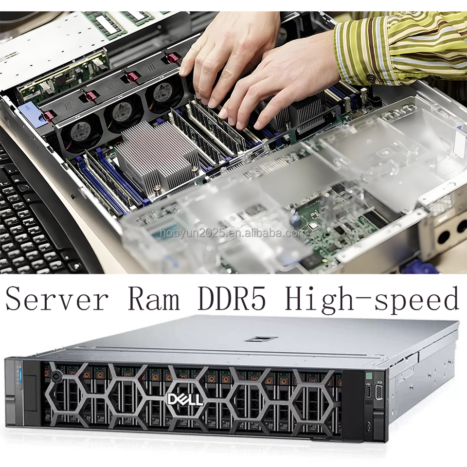 New Sk DDR5 Server Memory RAM 48G 4800Mbps 1Rx4 REG ECC Rdimm Register ...