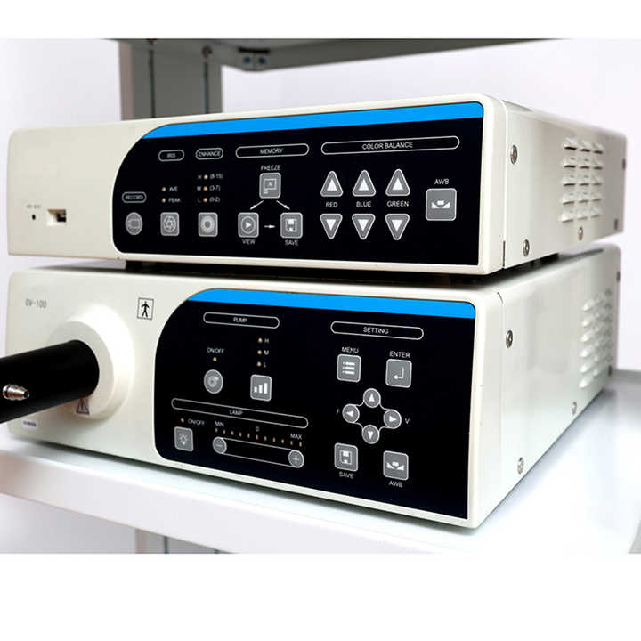 CE Approval Portable Endoscopy Camera System for Nasal Endoscope
