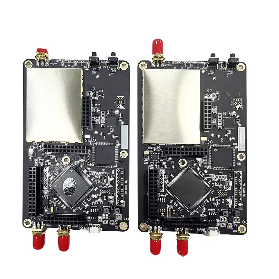 Original HackRF One Development Board Evaluation Kit 1MHz-6GHz Software ...