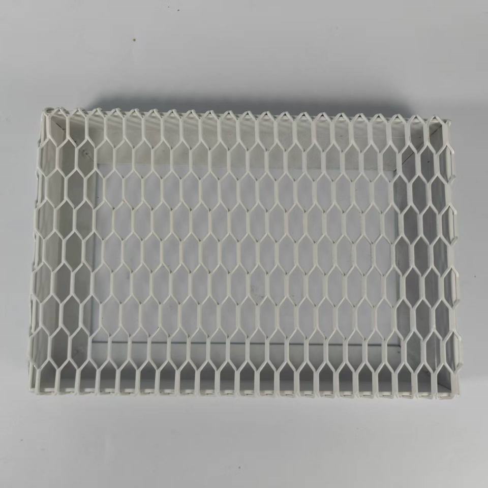 Custom China Factory Wave Aluminium Panels for Building Decoration ...