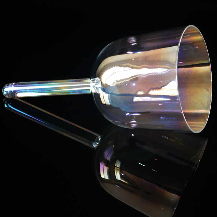 HF Sound Healing Cosmic Light Handheld Crystal Singing Bowls Wholesale ...
