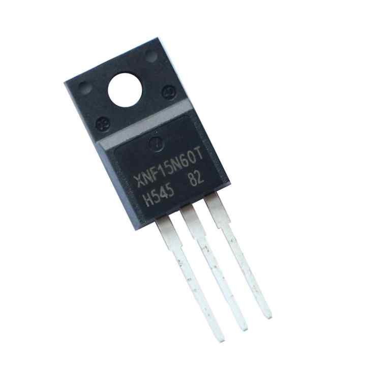 High Quality Guaranteed Genuine Components XNF15N60T 15A 600V TO220F IGBT Transistor| Alibaba.com