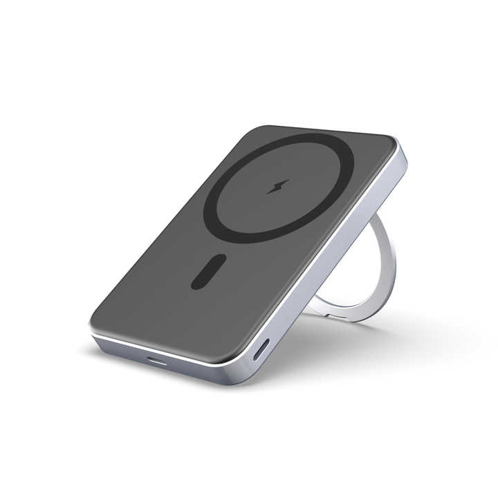 Fast Charging Metal Type C Ultra Slim 10000mah Magnet Wireless ...
