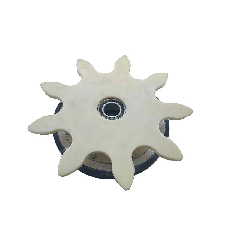 Escalator Parts Handrail Drive Wheel Handrail Traction Wheel Handrail ...